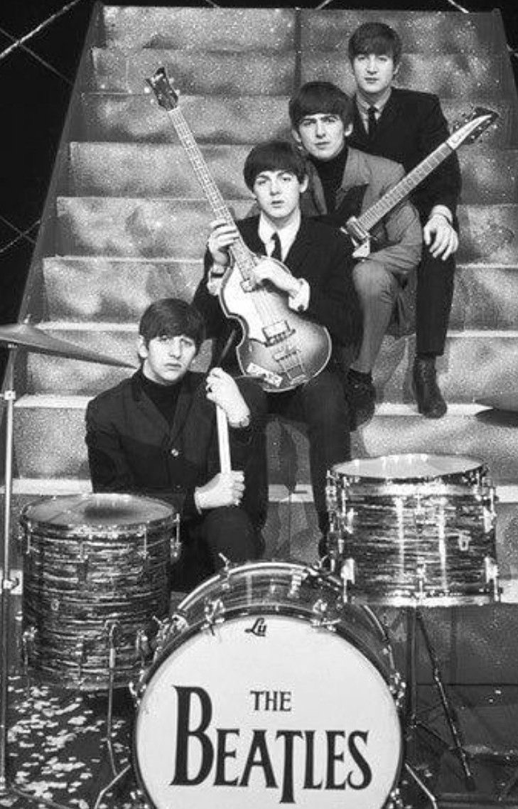 The Legacy Of The Beatles – How The UK Shaped Music History – The Beam ...