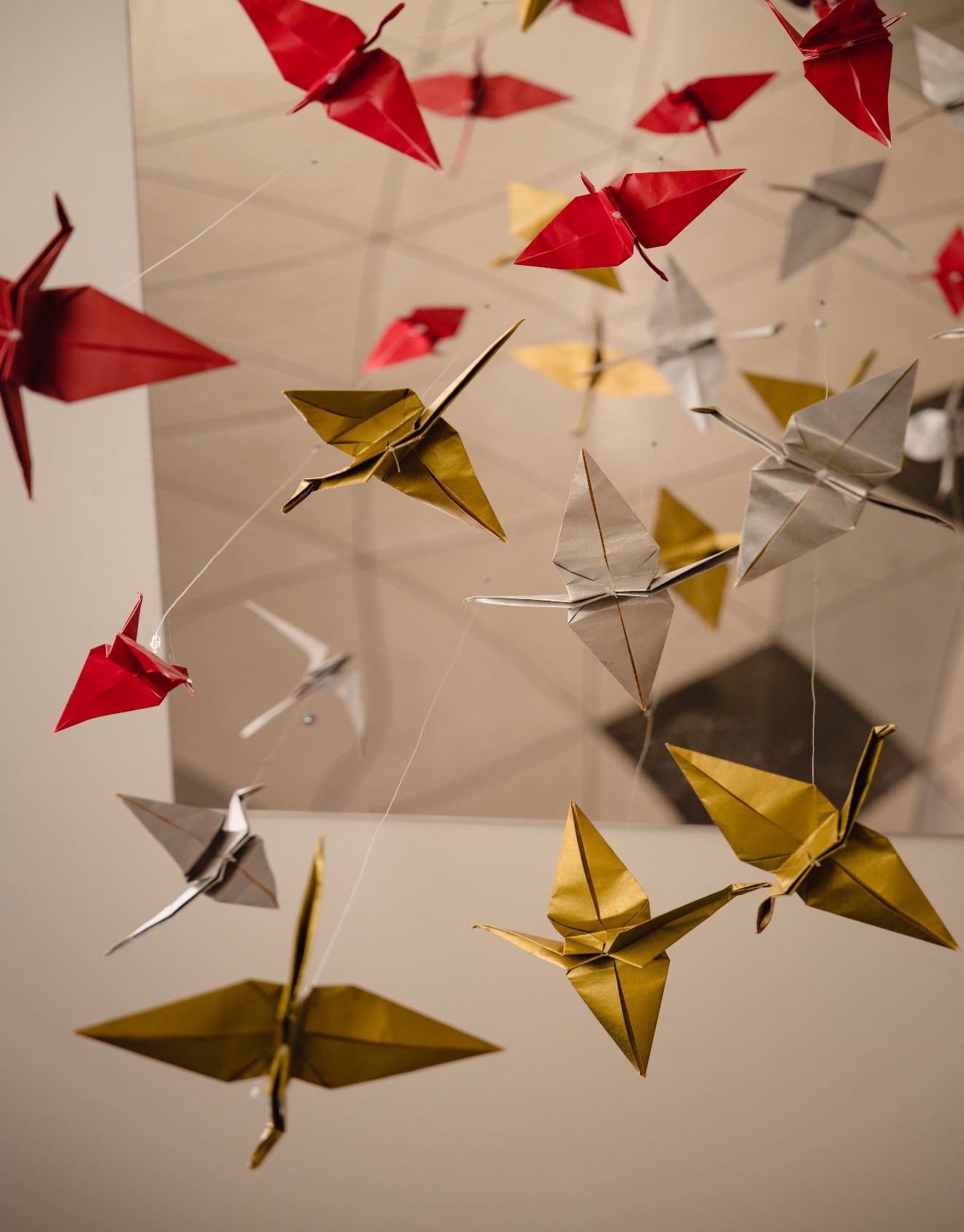 The Mathematical Art Of Origami – The Craft Of Paper Folding – The Beam ...