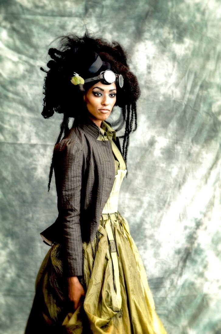 Steampunk – Blending Victorian Aesthetics With Futuristic Innovation ...