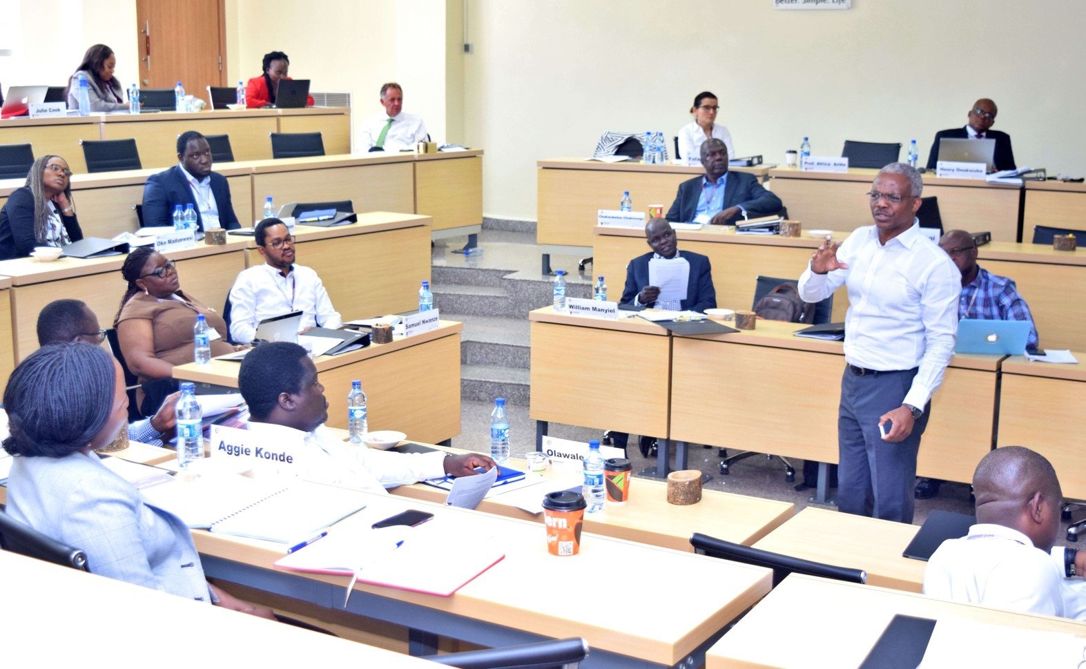 Lagos Business School – A Hub Of Business Excellence In West Africa ...