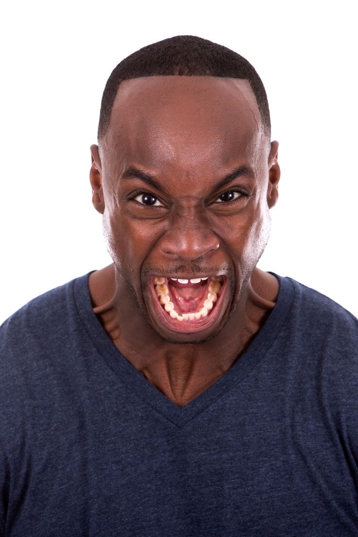 The Psychology Of Anger – The Beam Media